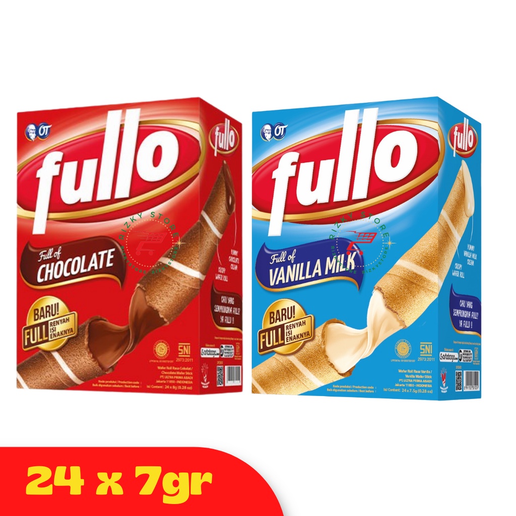 Jual FULLO BOX isi 24pcs/20pcs | Shopee Indonesia