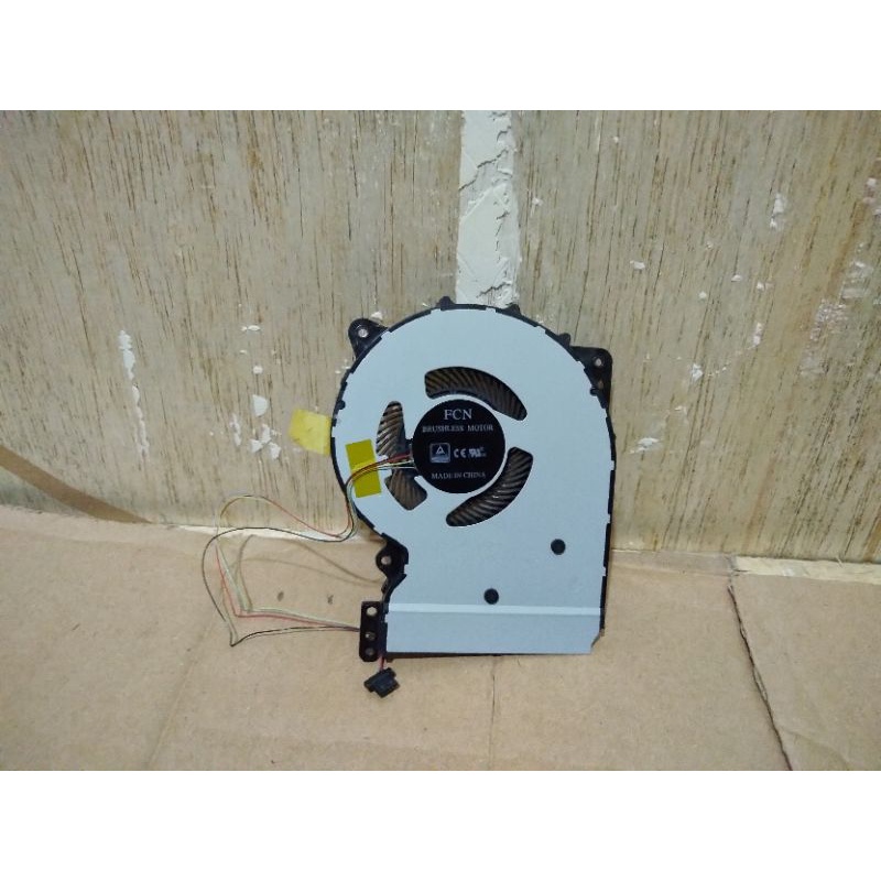 Jual Fan Kipas laptop Asus A407 A407M A407MA A407UF A407U | Shopee ...