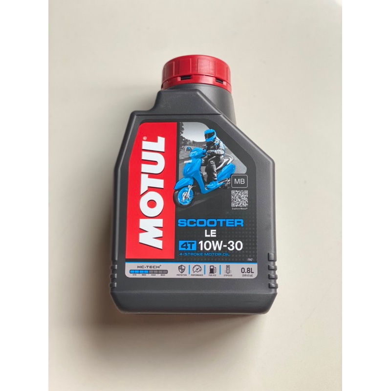 Jual MOTUL SCOOTER LE 10W-30 0.8L (800ml) | Shopee Indonesia