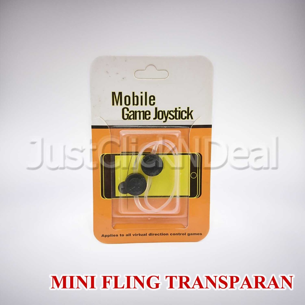 Jual RPG MOBA Mobile Game Joystick Mini Fling | Shopee Indonesia