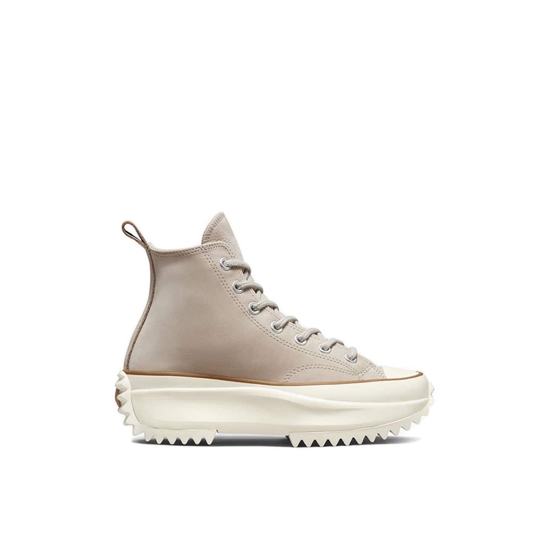 Jual Converse Run Star Hike Counter Climate Unisex Sneakers - Beige ...