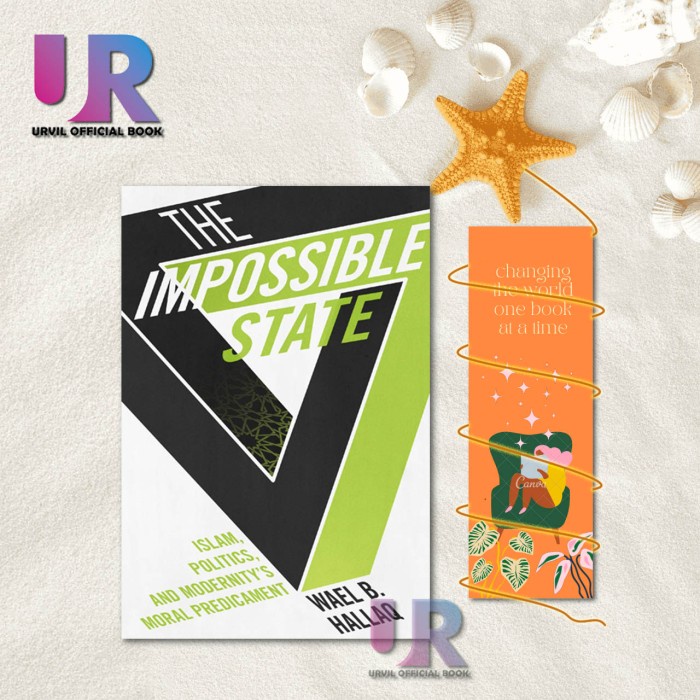 Jual The Impossible State By Wael Hallaq ( English ) | Shopee Indonesia