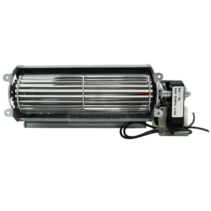 Jual CROSS BLOWER FAN 180MM / CROSS FLOW BLOWER/ BLOWER CROSS FAN 180MM ...