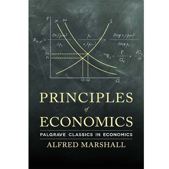 Jual Principles of Economics Eighth Edition Alfred Marshall | Shopee ...