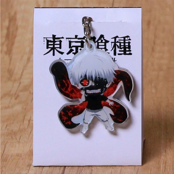 Jual Gantungan Kunci / keychain Anime Tokyo Ghoul - Ganci Anime Owari ...