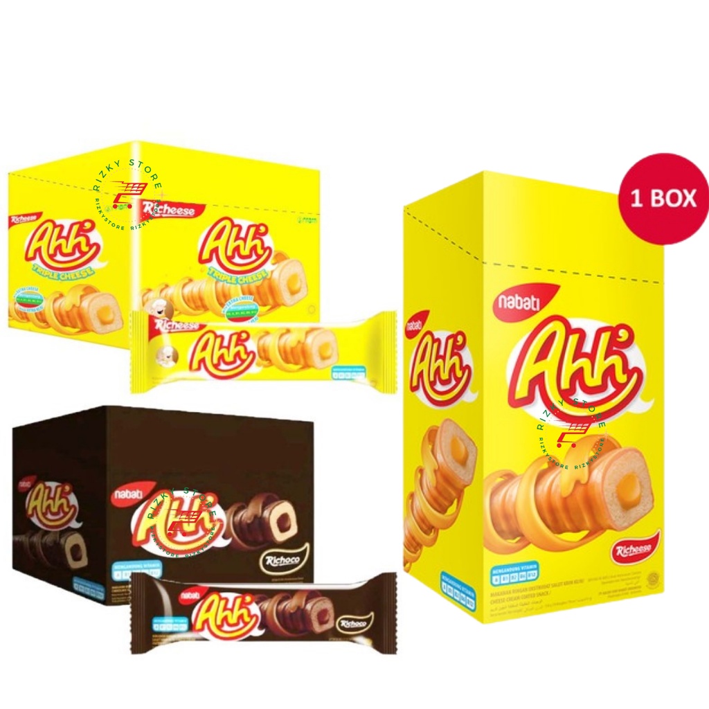 Jual Nabati Ahh BOX | Shopee Indonesia