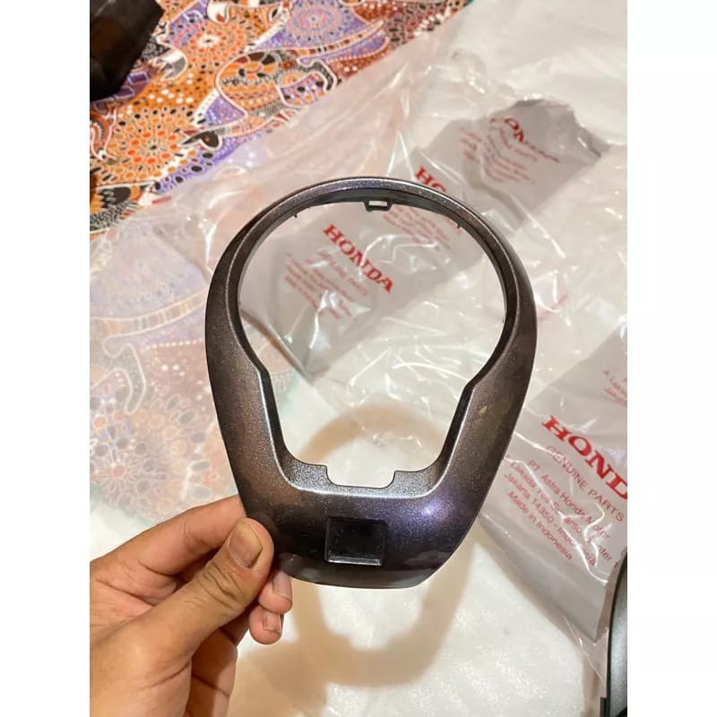Jual Cover Ring Speedometer Scoopy New 2021 2022 2023 K2F Original ...