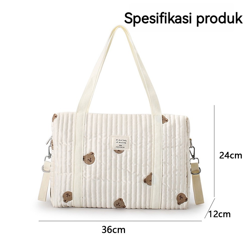 Jual Tas ibu / Paket ibu / Tas Handbag Wanita Korea Style / Tas Diaper ...
