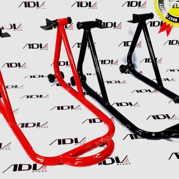 Jual STANDAR PADDOCK PEDOK MOTOR UNIVERSAL CBR CB150R R15 R25 GSX ...