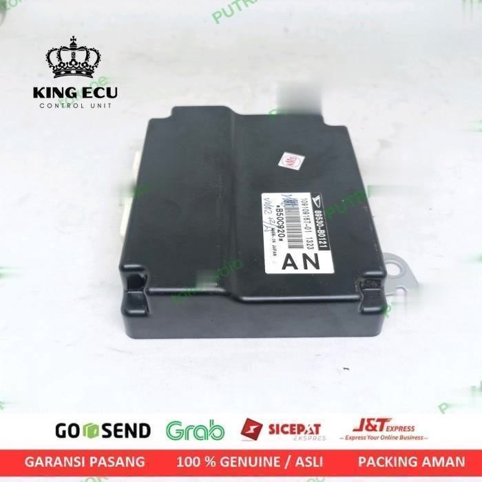 Jual ECU Xenia Avanza A/T | 89530-B0121 | ECM Control Computer | Shopee ...