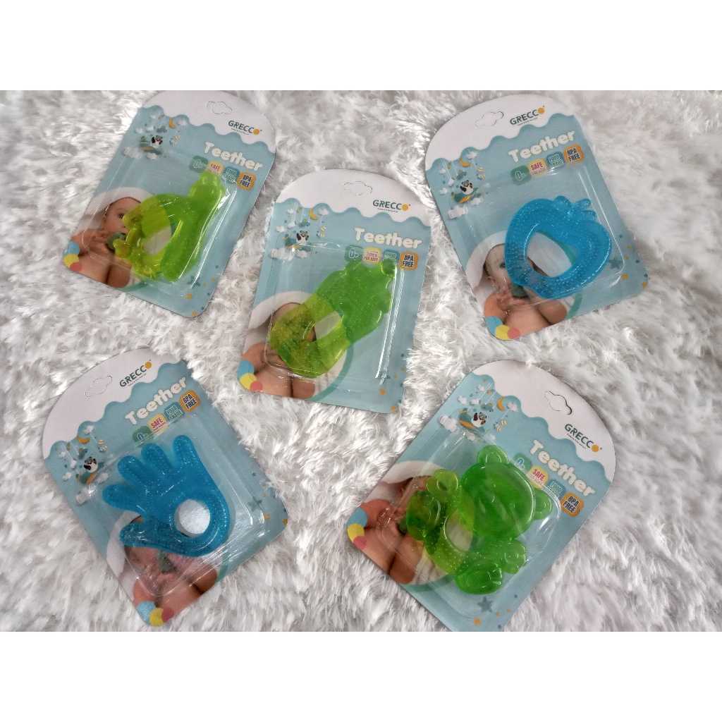 Jual Pang Pang Water Filled Teether ( 1 PCS) | Shopee Indonesia