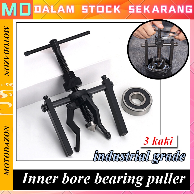 Jual 【Stok Siap】Treker Bearing Puller Pilot Bearing Puller Inner Treker ...