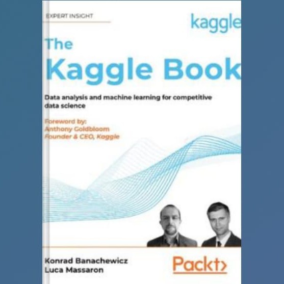 Jual Buku The Kaggle Book | Shopee Indonesia