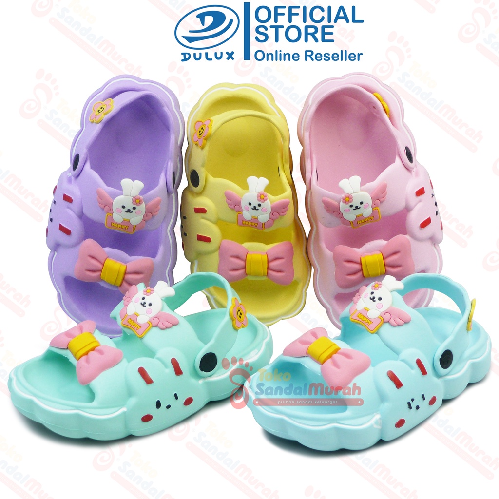 Jual Toko Sendal Murah - Sandal Anak Lucu Uk 25 - 30 / Sandal Awan ...