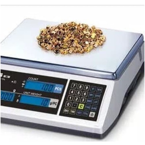 Jual CAS Counting Scale CAS EC Cap 3Kg - 30kg Timbangan Counting 3kg-30kg Juragan Timbangan ...