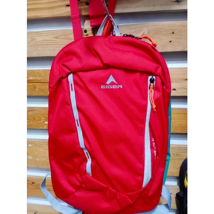 Jual Tas Ransel Eiger Kingfisher Lite 10L Daypack Backpack Tas Punggung ...