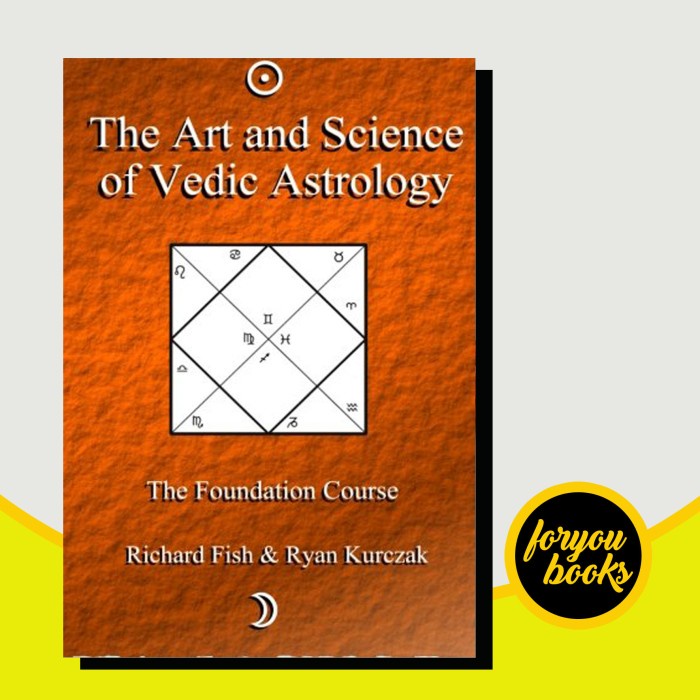 Jual The Art and Science of Vedic Astrology: The Foundation Course W ...