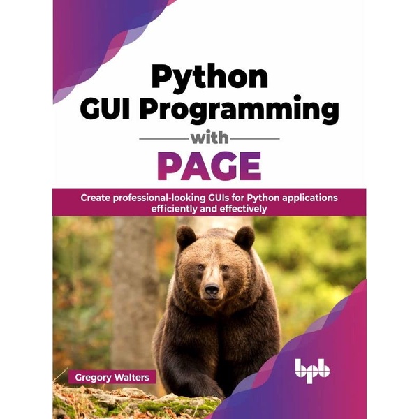 Jual Buku Python GUI Programming with PAGE | Shopee Indonesia Jual Buku Python GUI Programming with PAGE | Shopee Indonesia