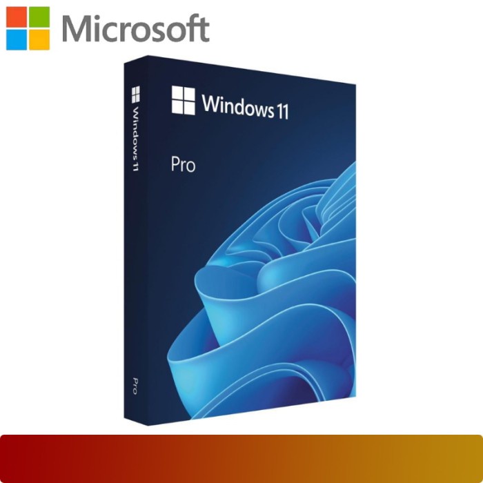 Jual MICROSOFT Windows 11 Pro FPP | Shopee Indonesia