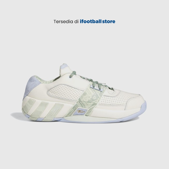 Jual SNEAKERS PRIA ADIDAS AGENT GIL RESTOMOD "ZERO DOLLARS" FZ6214 ...