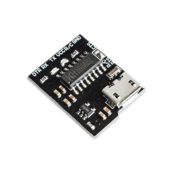 Jual Usb Serial Konverter Uart Ttl Programmer For Arduino Esp8266 Esp32 4838