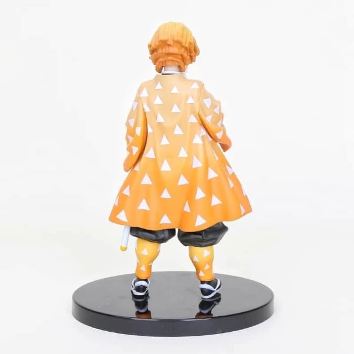 Jual action figure Zenitsu Demon Slayer Kimetsu No Yaiba Bukan Dragon ...