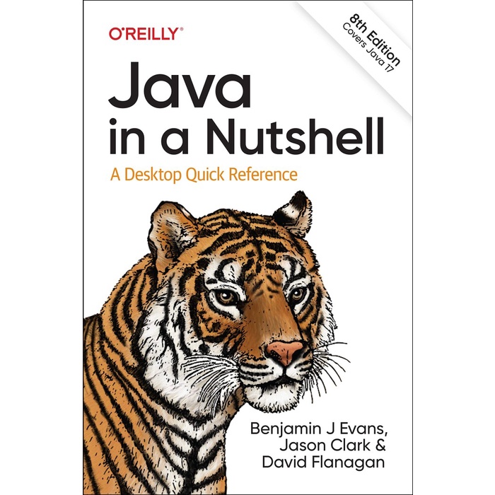 Jual Buku Java in a Nutshell: A Desktop Quick Reference | Shopee Indonesia