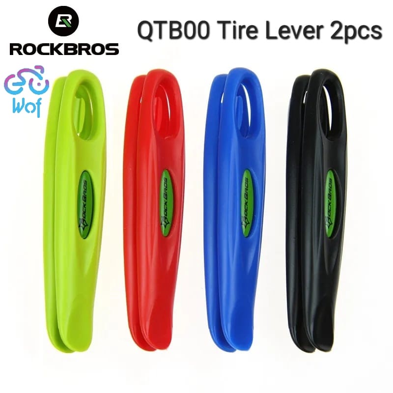 Jual ROCKBROS QTB00 Tire Lever 2pcs Tool Alat Cungkil untuk membuka ...