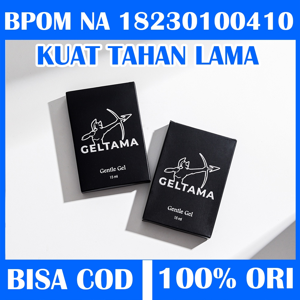 Jual [Privasi Aman] Geltama Hanimun Gentle Gel 15 ml Seperti Honeymoon ...