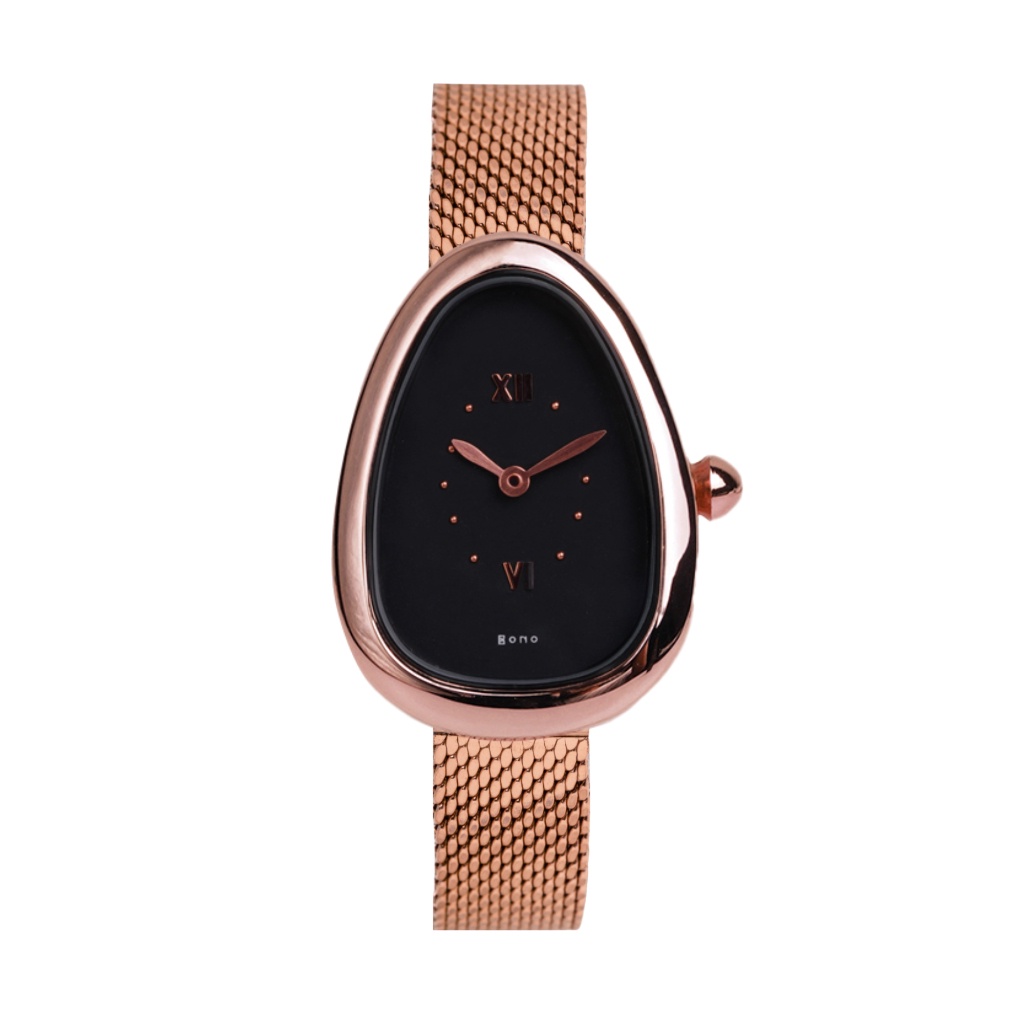 Jual Bono - Firenze Milanese Noir - Jam Tangan Wanita@bomboloni02 ...