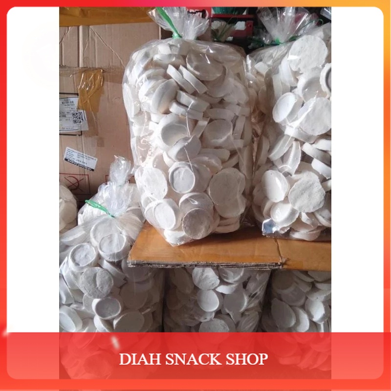 Jual Brem Solo Putih Jajanan Jadul Berat Bersih 200 Gram | Shopee Indonesia