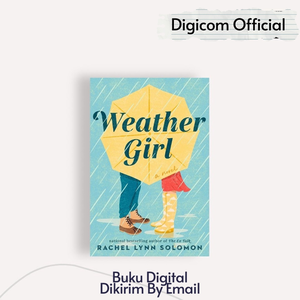 Jual Weather Girl # Rachel Lynn Solomon | Shopee Indonesia