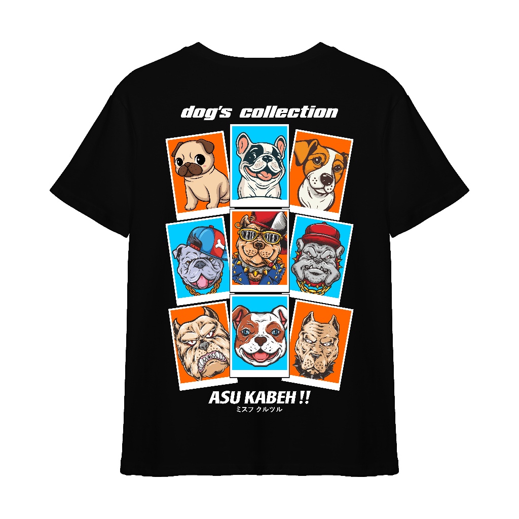 Jual KAOS MISUH | MISUH CULTURE VOL 02 | ASU KABEH | Shopee Indonesia