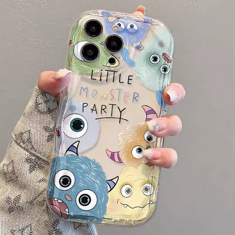 Jual Little Monster Phone Case for Samsung Galaxy A54 A53 A52 A52s A14 ...