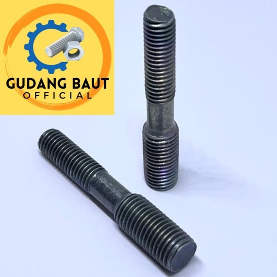 Jual Baut Tanam Blok 8x10 / Baut Tanam Blok Drat 12x14 | Shopee Indonesia