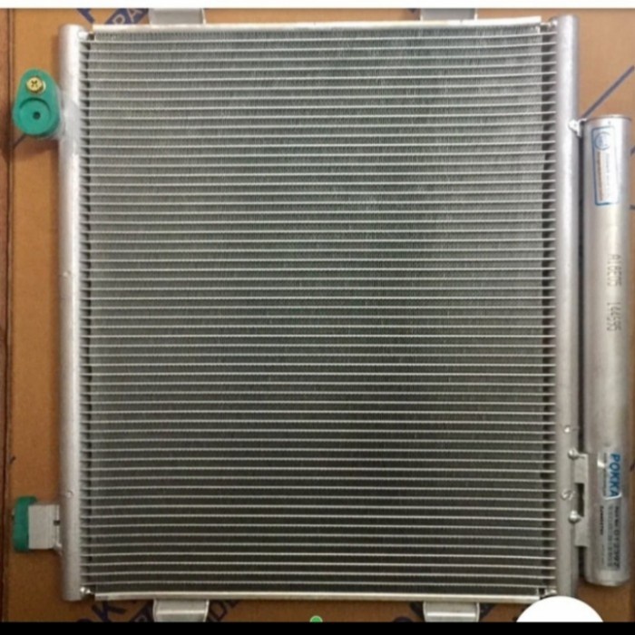 Jual KONDENSER SIGRA CALYA AC MOBIL CONDENSER | Shopee Indonesia