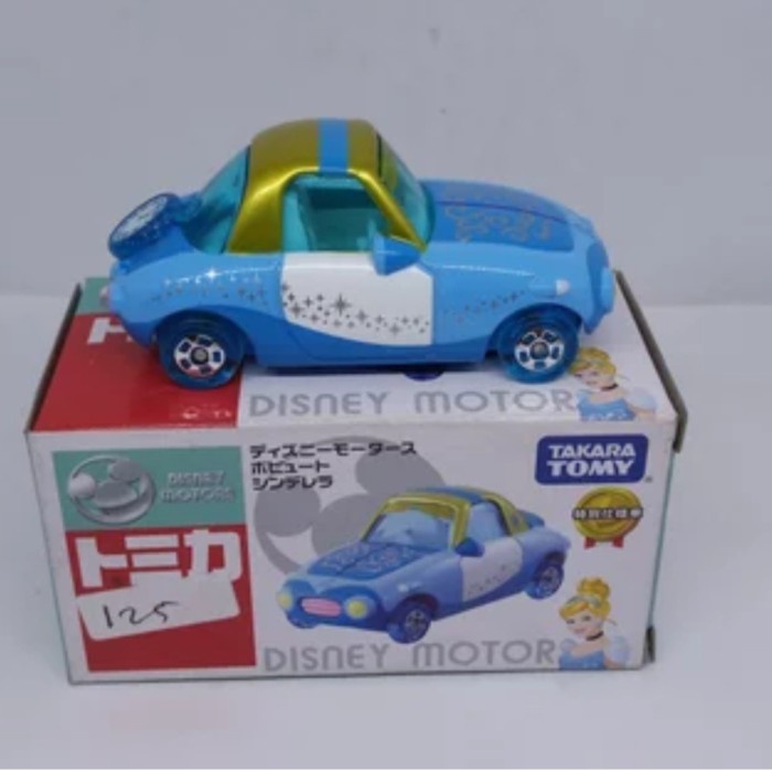 Jual Tomica Disney Motor Princess-207025PRINCESS | Shopee Indonesia