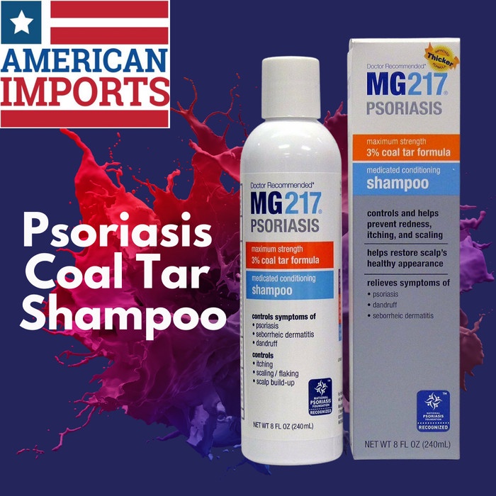 Jual PRODUK SALE !!! DISKON !!! MG217 Medicated Conditioning Coal Tar ...