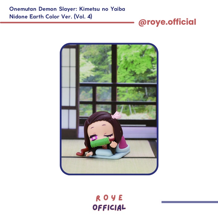 Jual Onemutan Demon Slayer: Kimetsu no Yaiba Earth Color Ver. Vol. 4 ...