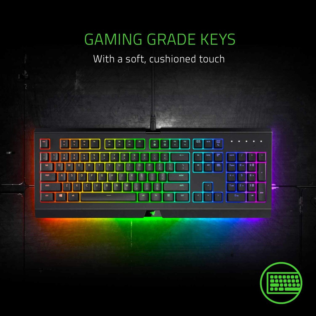 Jual Razer Cynosa Pro Gaming Keyboard | Shopee Indonesia