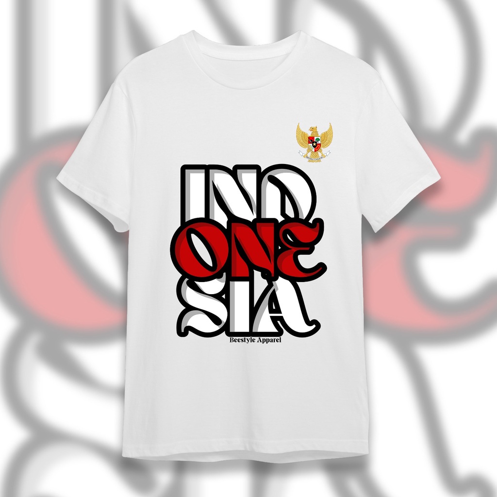 Jual SABLON Kaos Kemerdekaan Kaos 17 Agustus Kaos HUT RI 78 SABLON FREE ...