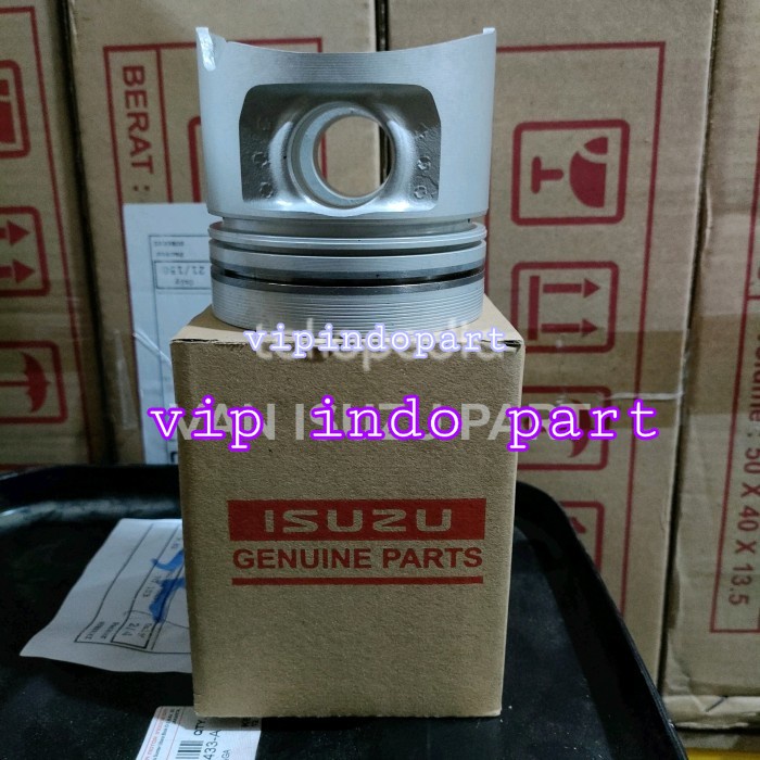 Jual PISTON SEHER ISUZU PANTHER LAMA KOTAK 2300CC C223 ORIGINAL ISUZU | Shopee Indonesia