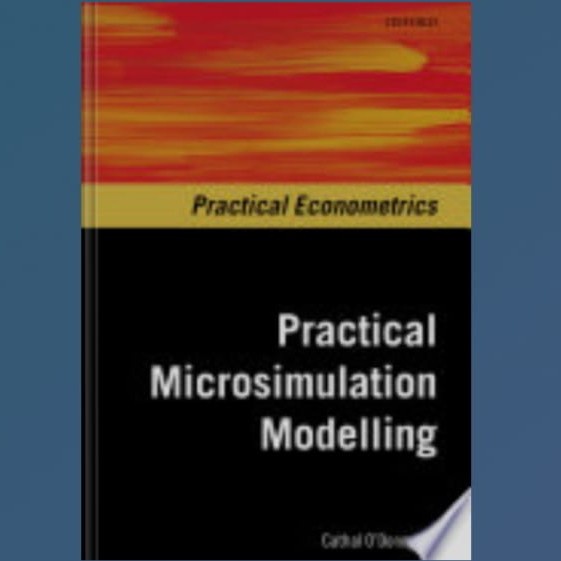 Jual Buku Practical Microsimulation Modelling Practical Econometrics