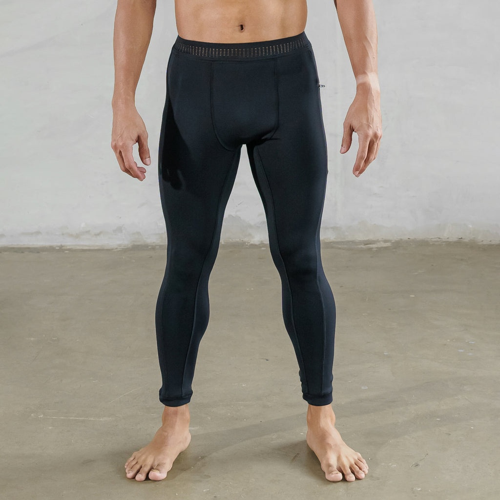 Jual Legging Sport Pria Panjang / Compression Pants / Celana Legging ...