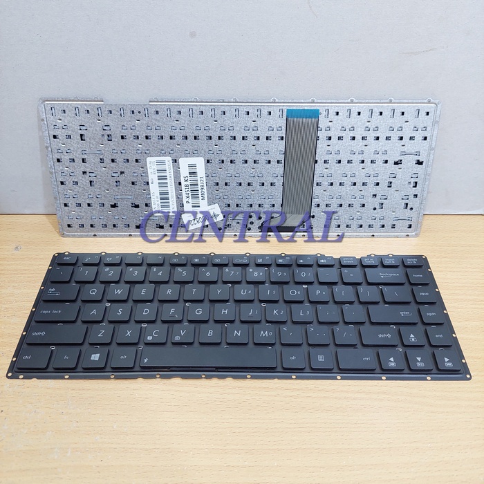 Jual Keyboard LAPTOP ASUS X453 X453M X452 A455 A455L X451C X454Y X454 ...