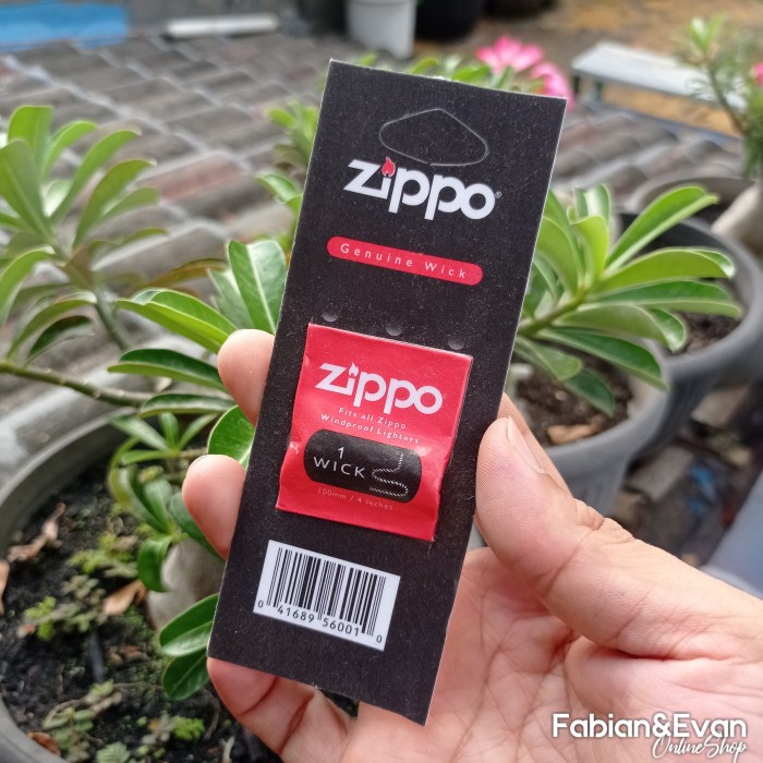 Jual Wick Sumbu untuk Korek Api Sumbu atau Minyak | Shopee Indonesia