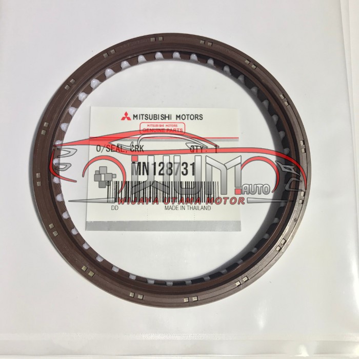Jual OIL SEAL CRANKSHAFT SIL AS KRUK STRADA TRITON 2.5 PAJERO SPORT ...
