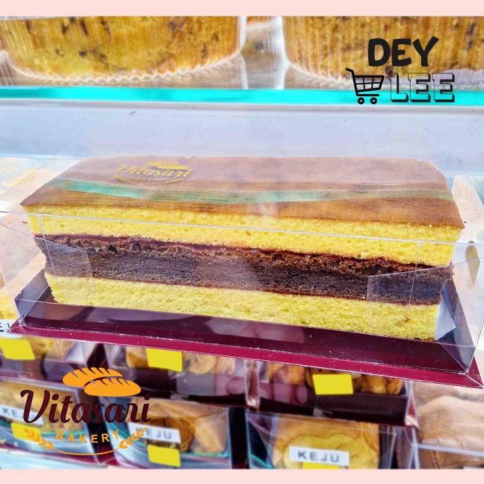 Jual VITASARI Kue Lapis Malang Surabaya Panjang Bandung | Shopee Indonesia