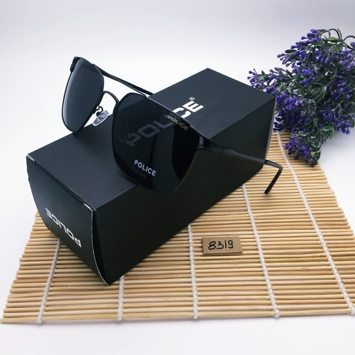 Jual Sunglasses/Kacamata Trendy Masa Kini Sporty 8319 Polarized Terpolarisasi Super Fullset ...