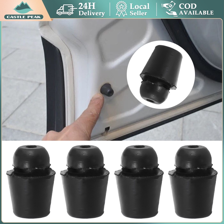 Jual Damper Peredam Suara Pintu Mobil Universal/Gasket Bantalan Stop ...